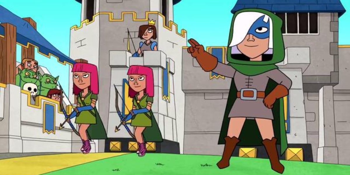 10 Best Cartoons Based On Video Games, Ranked