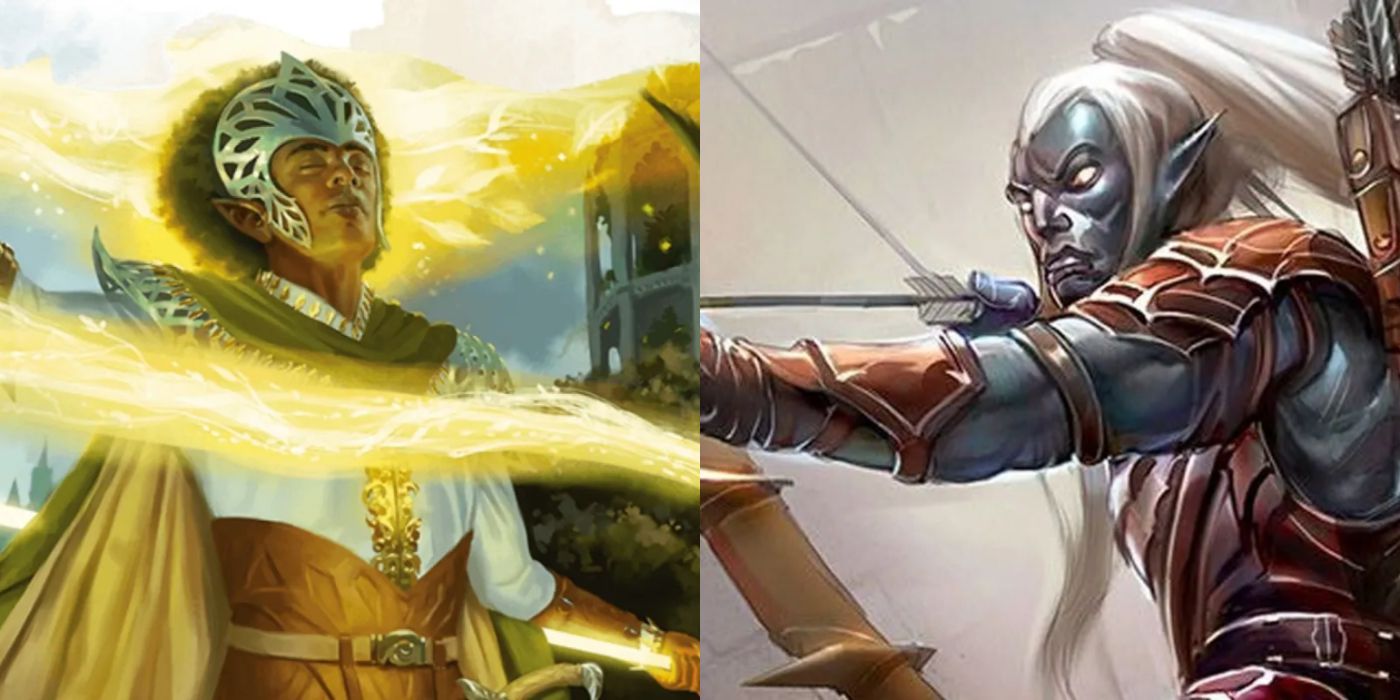 10 Most Iconic D&D Character Archetypes