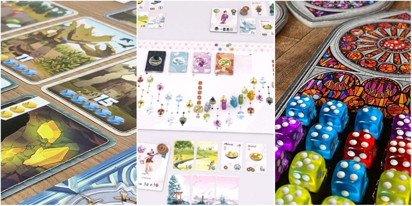 The 10 Most Peaceful Board Games