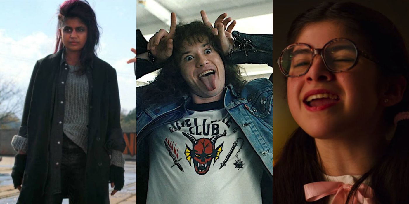10 Characters We Need To See In Stranger Things 5