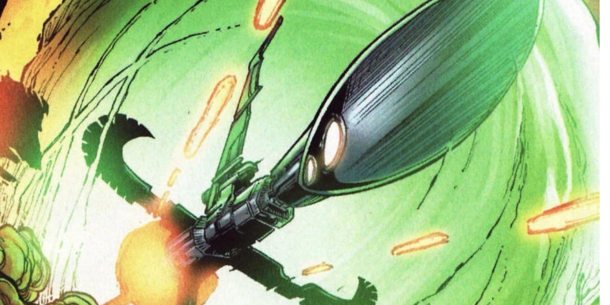 10 Coolest Vehicles In Marvel Comics, Ranked