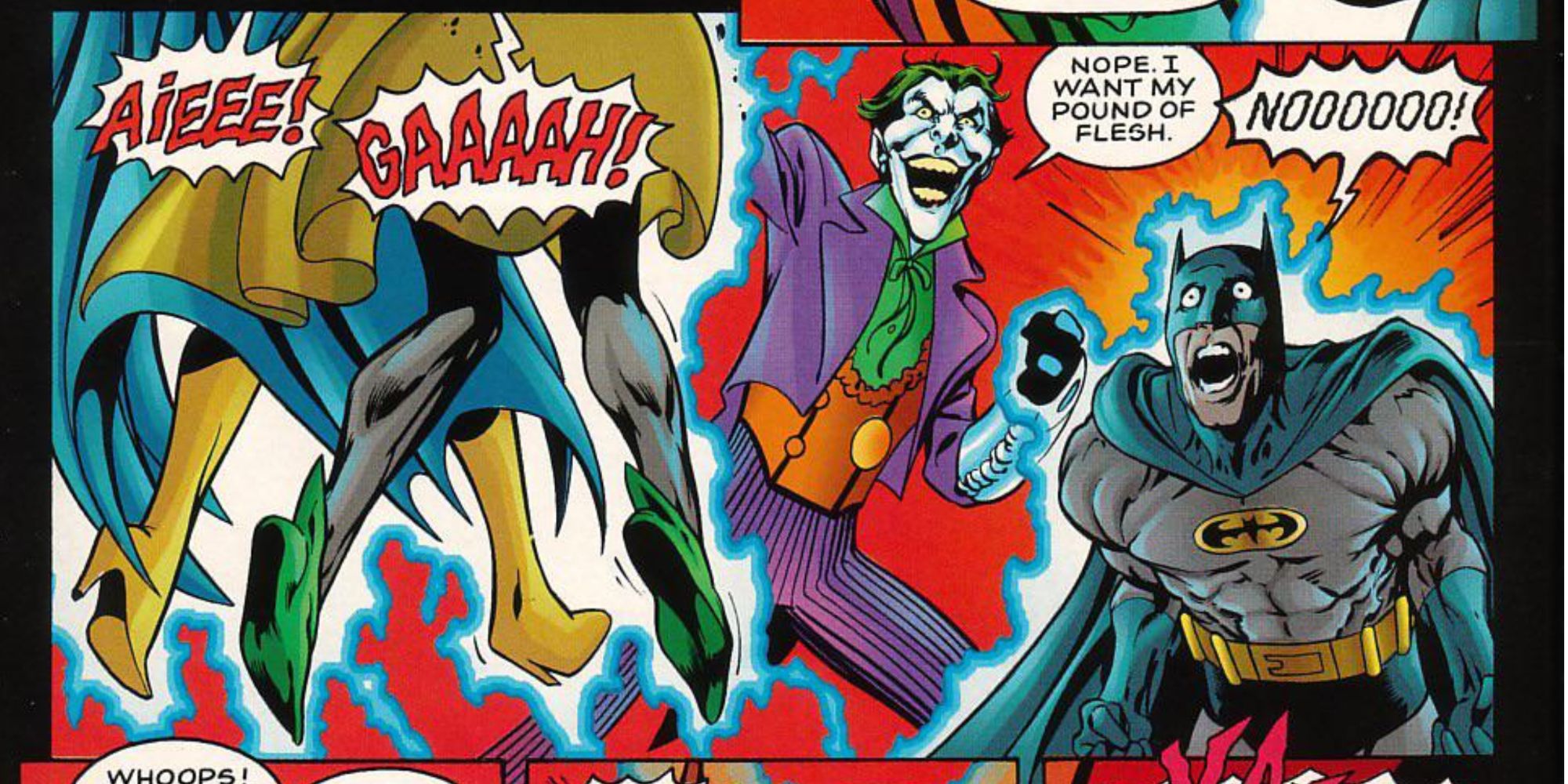 10 Scariest Versions Of The Joker, Ranked