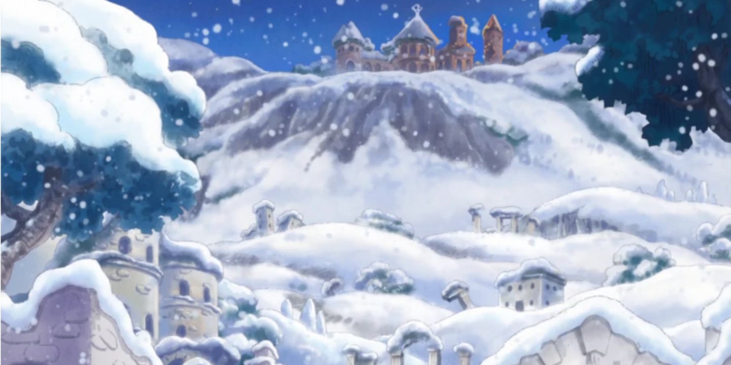 7 Coolest Islands In One Piece's North Blue, Ranked