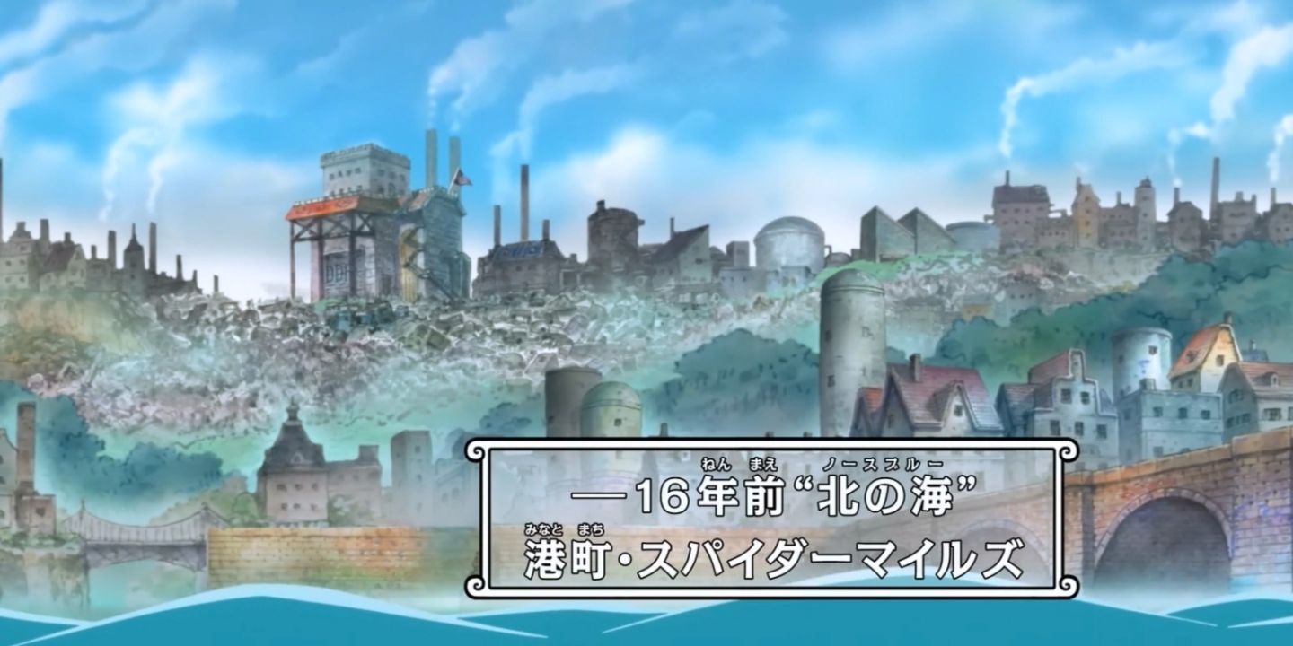 7 Coolest Islands In One Piece's North Blue, Ranked
