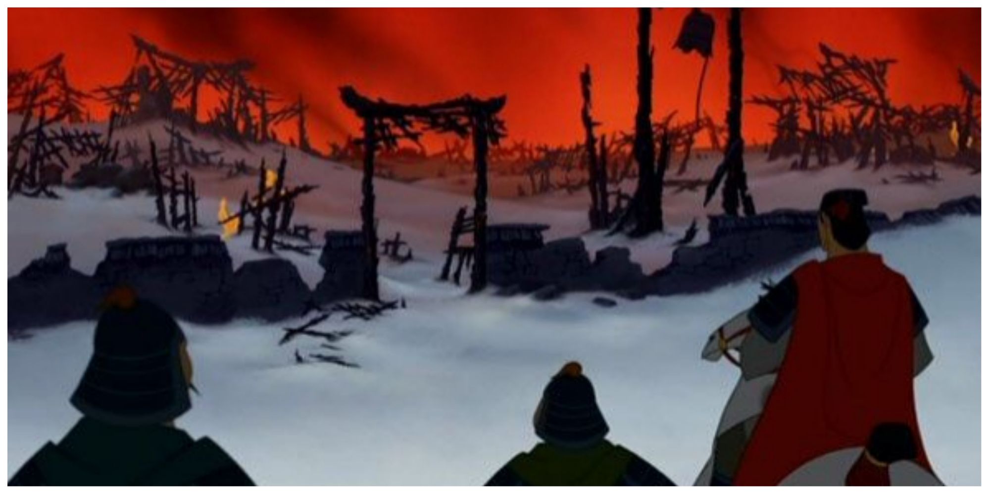 10 Darkest Implications In Disney Movies