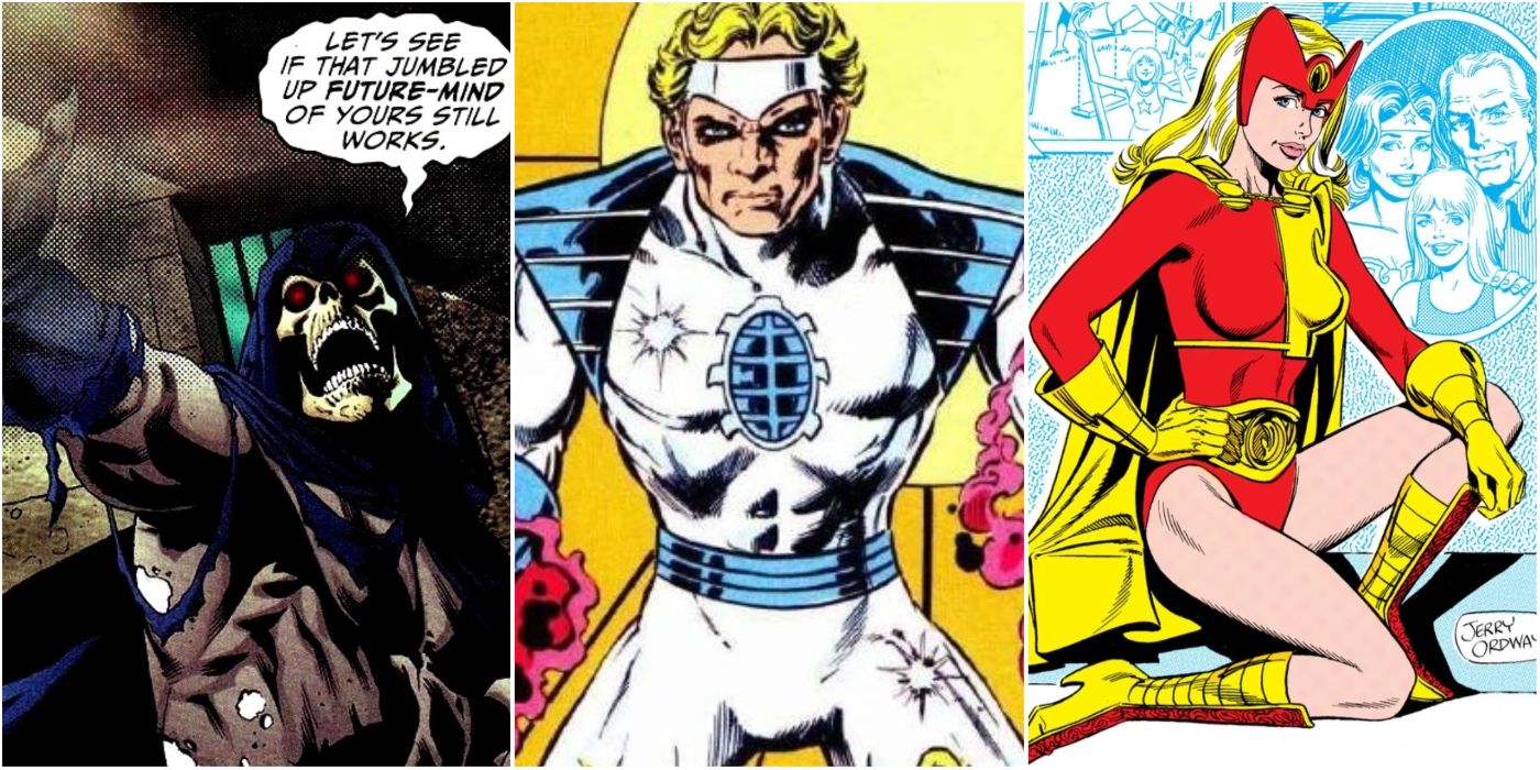 10 Comic Characters We Wanted To See In Netflix's Sandman