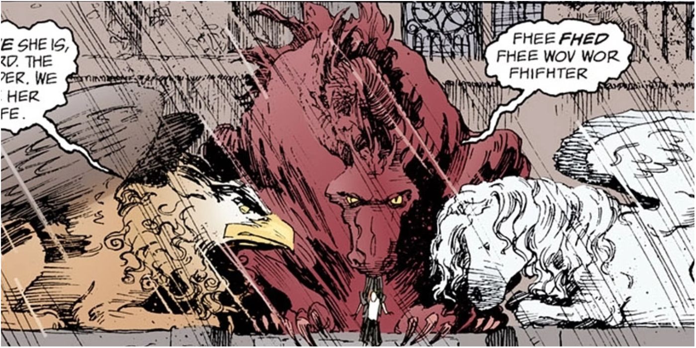 10 Comic Characters We Wanted To See In Netflix's Sandman