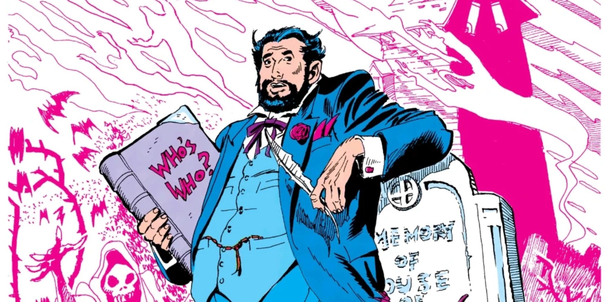 The Sandman's 10 Saddest Characters