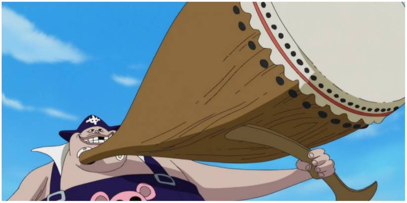 The 10 Worst Devil Fruits In One Piece