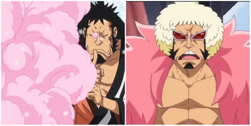 The 10 Most Useful One Piece Devil Fruit Powers To Have In Real Life
