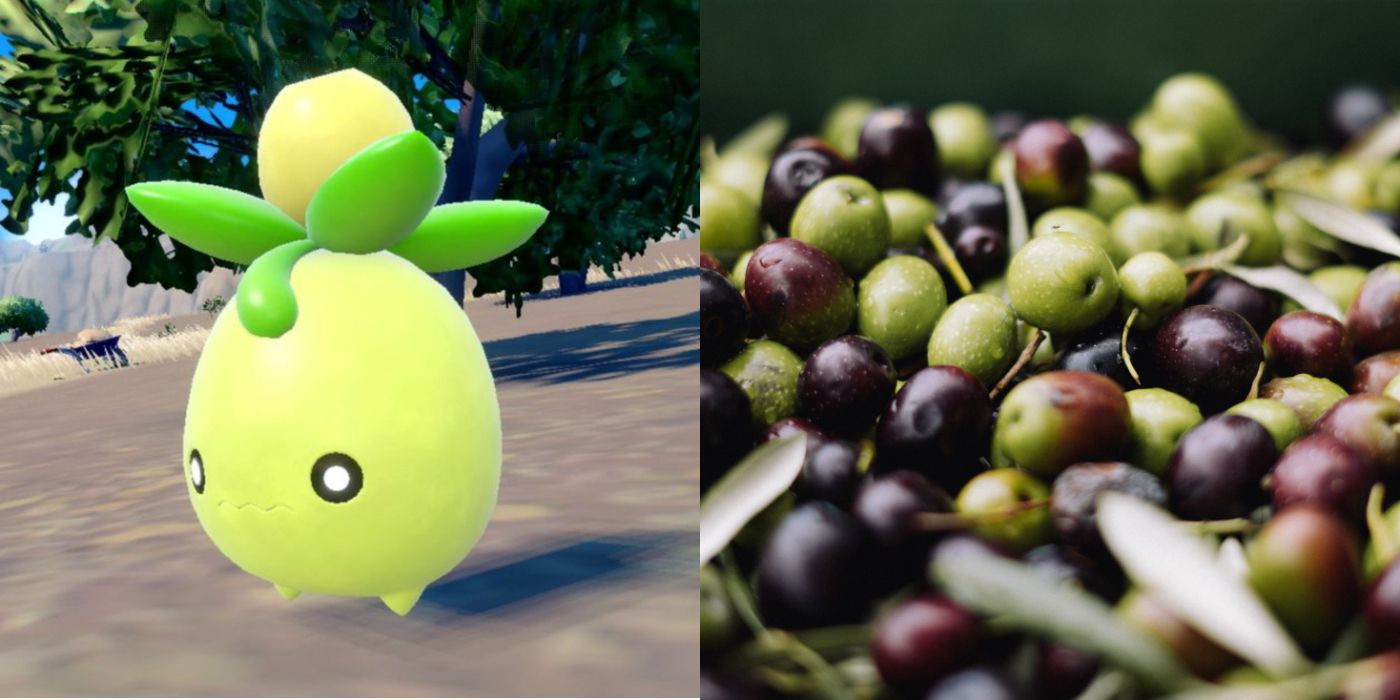 15 Grass-Type Pokémon That Are Basically Real Plants