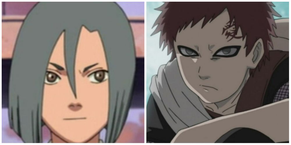 10 Naruto Filler Characters Who Were Copies Of Canon Characters