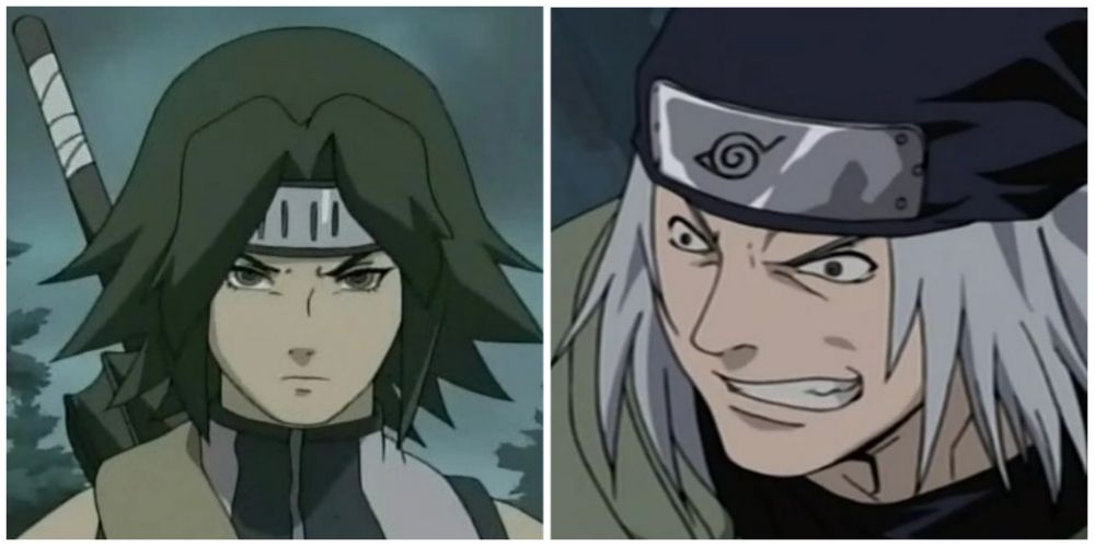 10 Naruto Filler Characters Who Were Copies Of Canon Characters