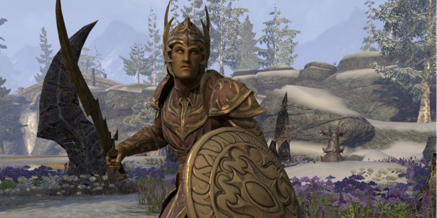 10 Most Stylish Costumes In The Elder Scrolls, Ranked