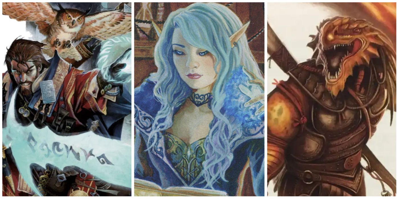 10 Best Magic Items For Sorcerers In D&D 5e