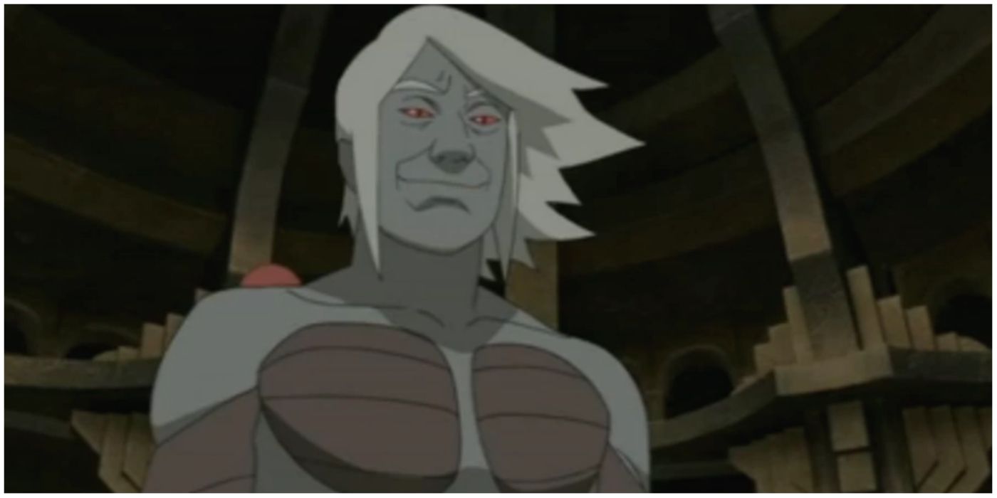 The 10 Best Villains From The Naruto Movies, Ranked