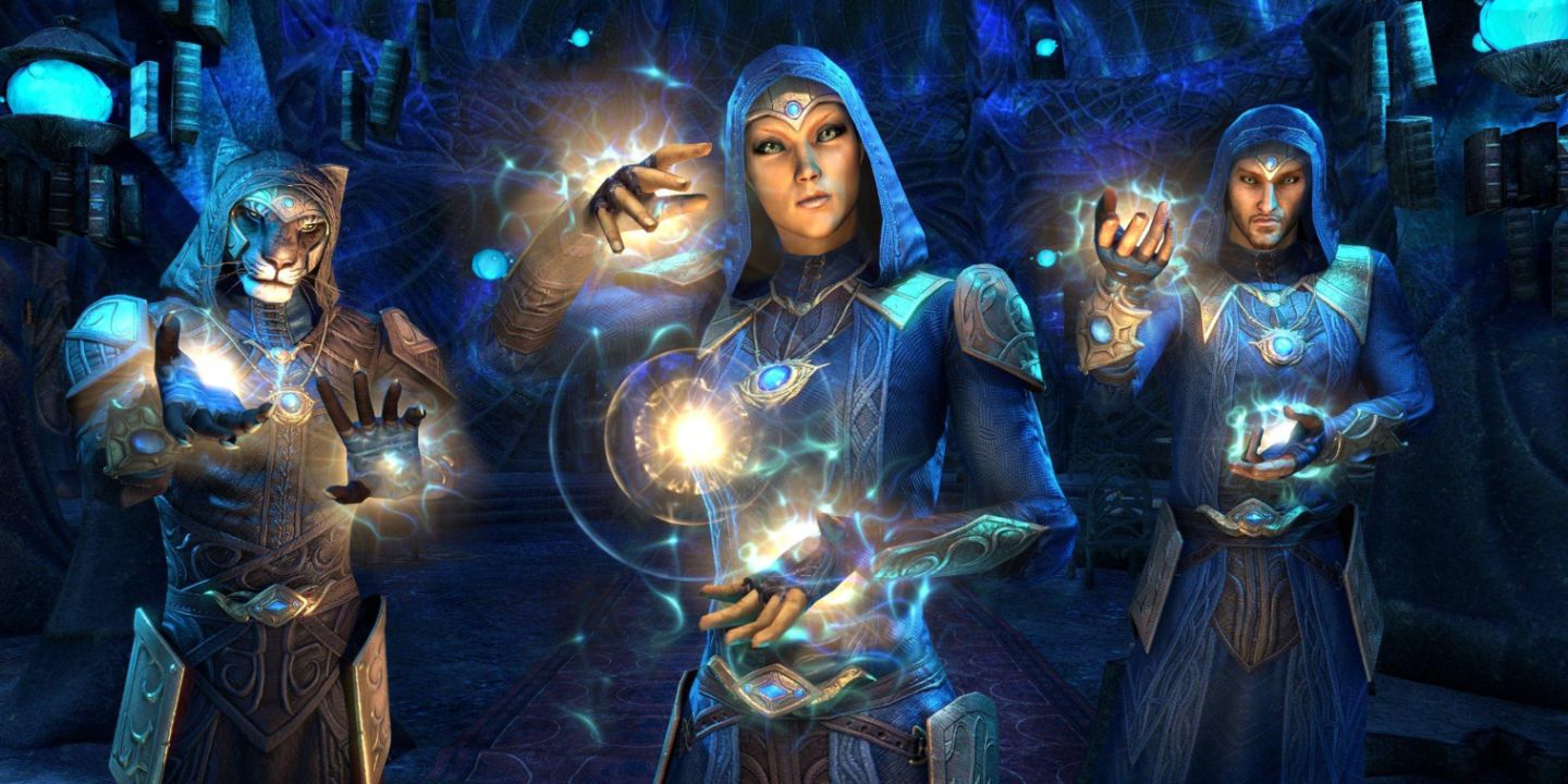The Elder Scrolls: Everything You Need to Know About All the Schools of ...