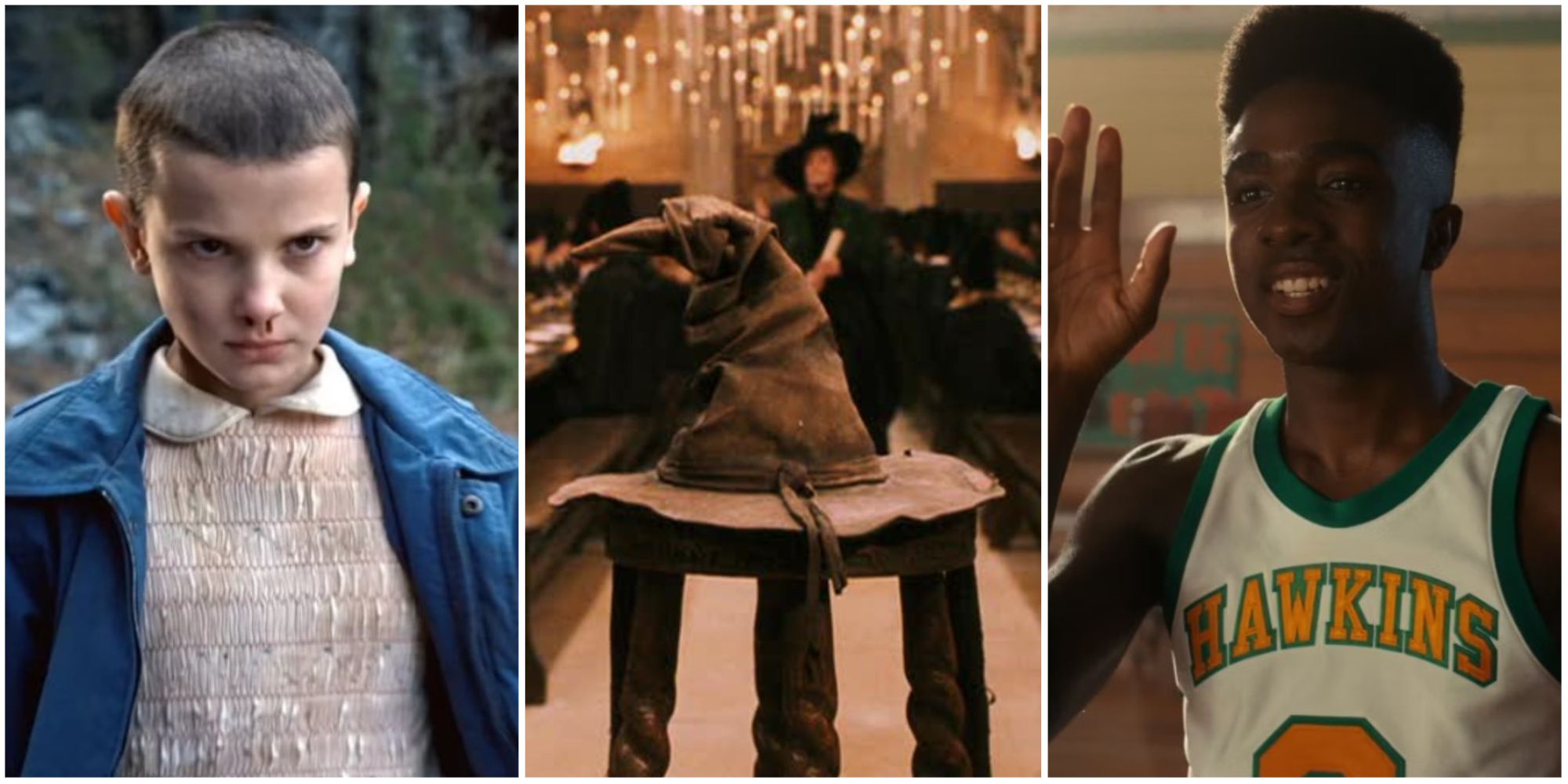 Every Main Character In Stranger Things, Sorted Into Their Hogwarts House
