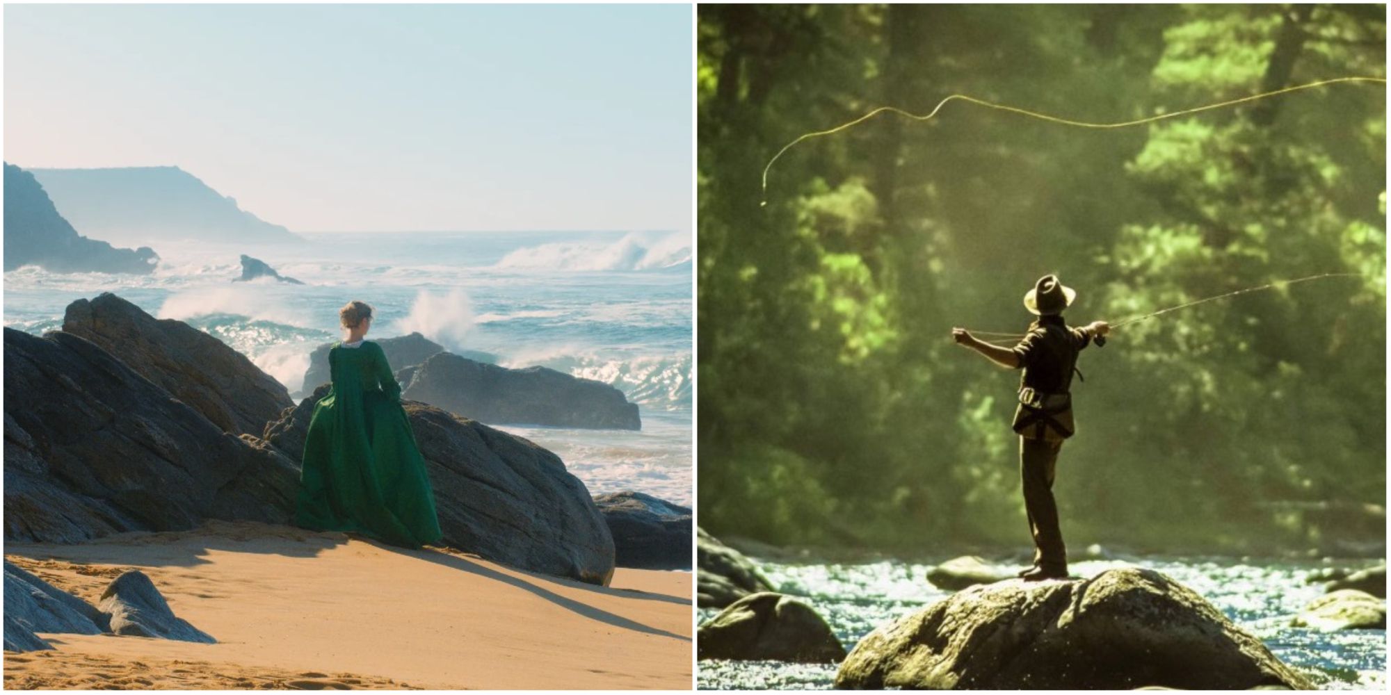 10 Movies Worth Watching Just For The Scenery