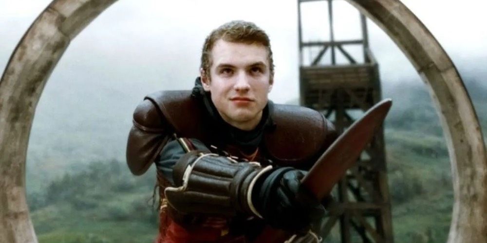 Ian Whyte Harry Potter