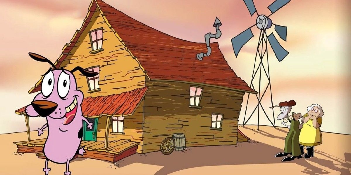 10 Cartoon Characters Who Always Get Captured