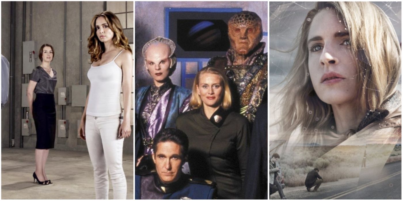 10 Sci-Fi Shows That Bombed But Became Cult Classics