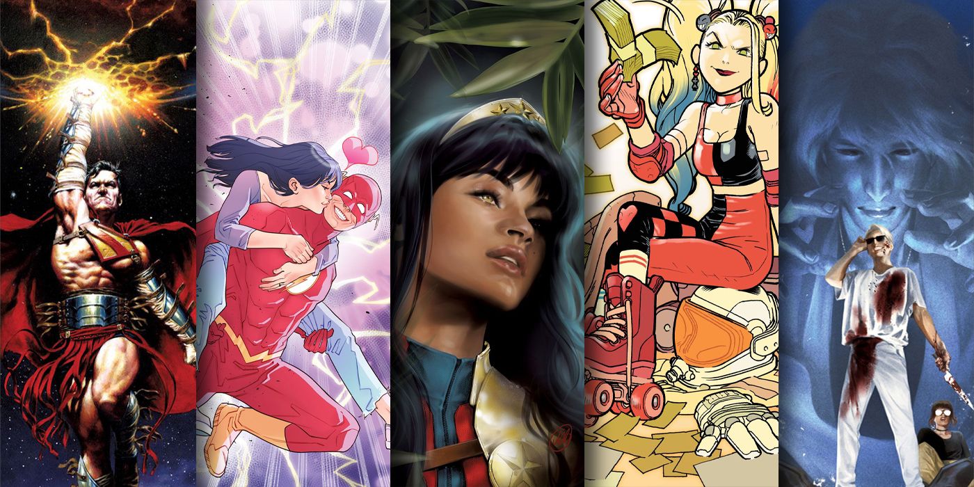 Superman's Explosive Warworld Saga Finale Headlines DC's New Releases