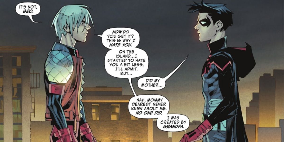 10 Best Things About DC's Shadow War Event