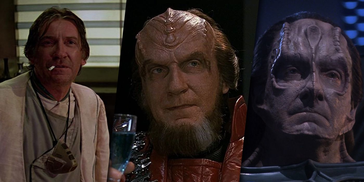 10 Star Trek Actors Who Played More Than One Role