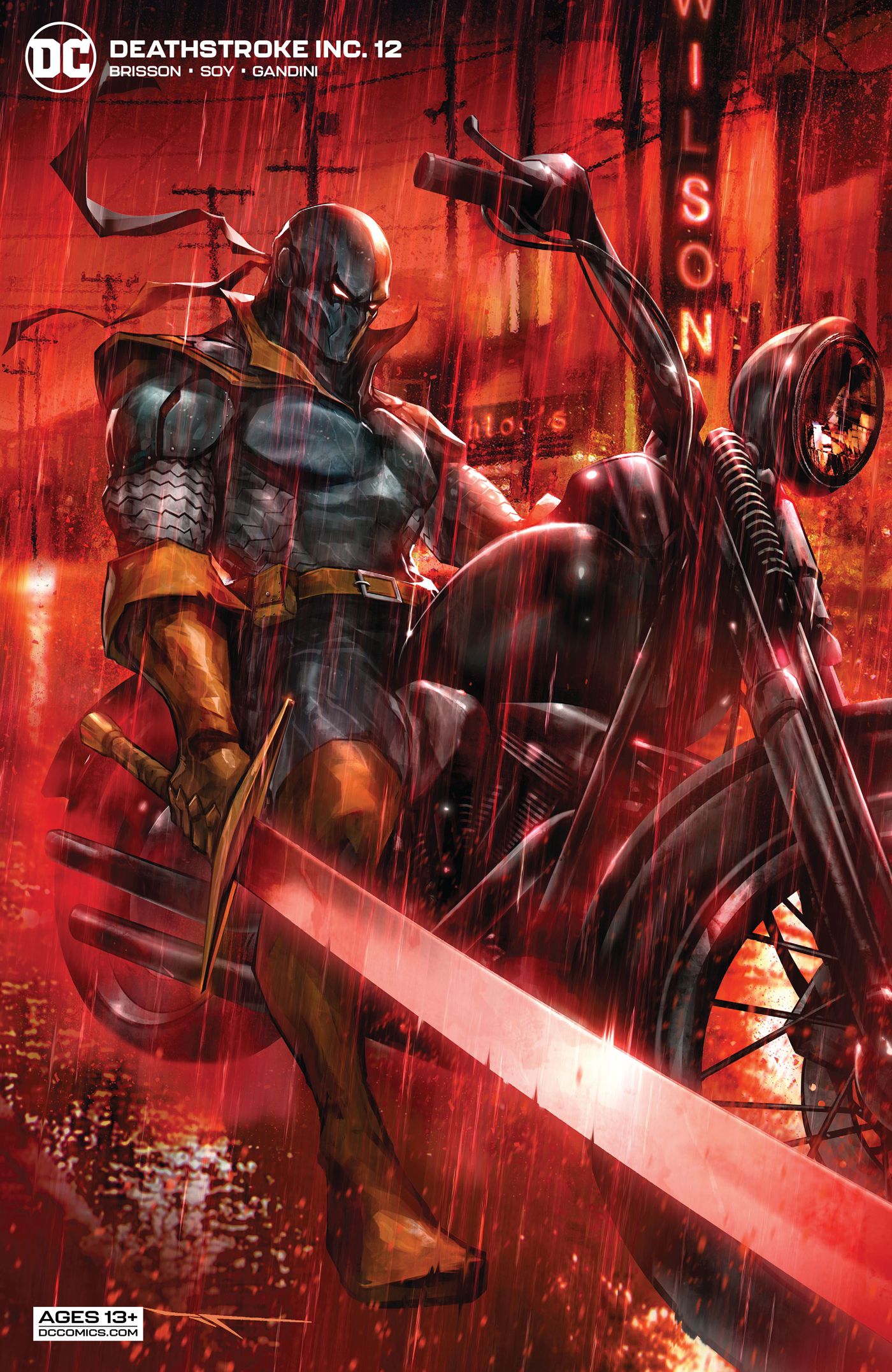DC Sets Deathstroke on a Collision Course With Green Arrow
