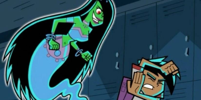 The 10 Most Powerful Ghosts Danny Phantom Ever Fought
