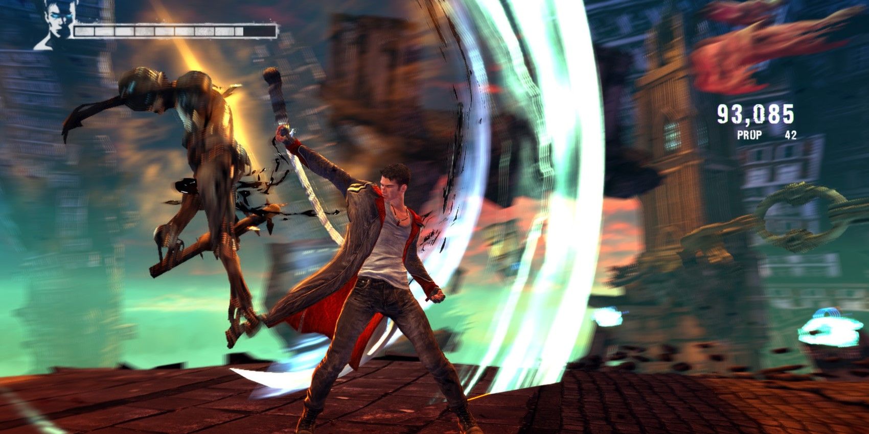 DmC: Devil May Cry Is Better Than the Original