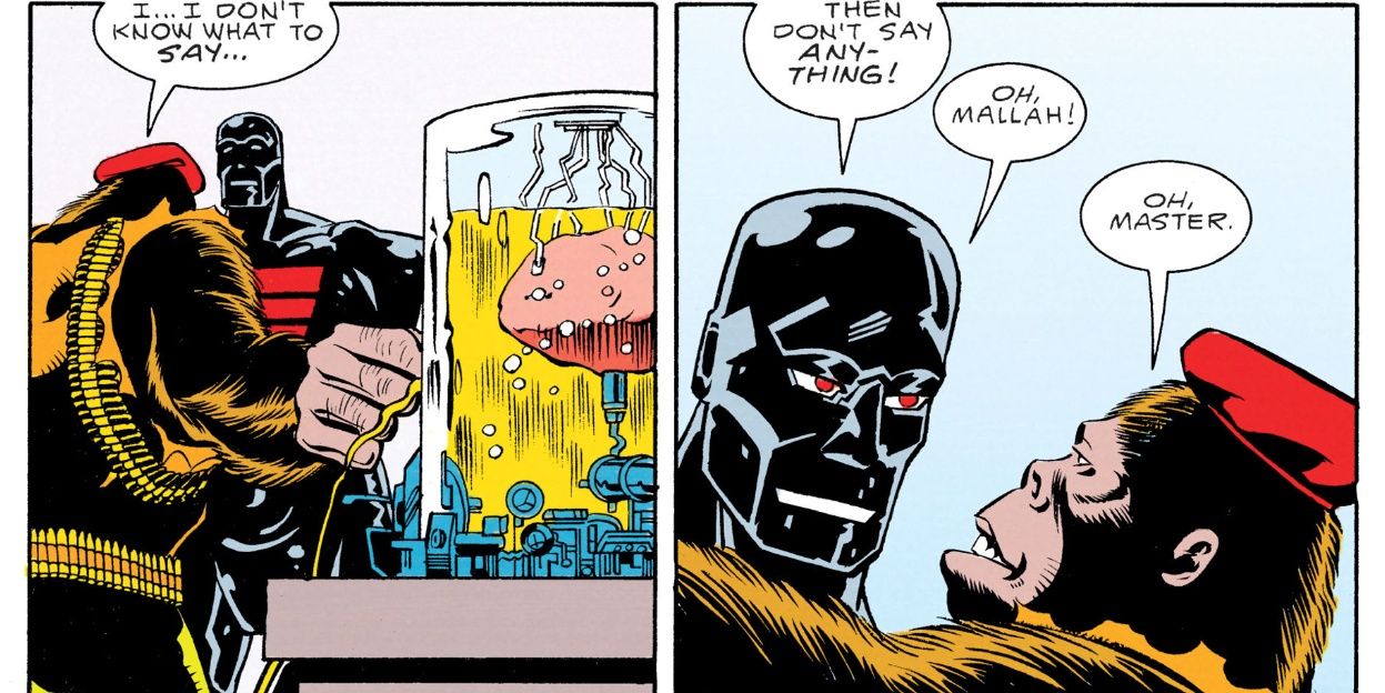 Grant Morrison's Doom Patrol's 10 Strangest Stories