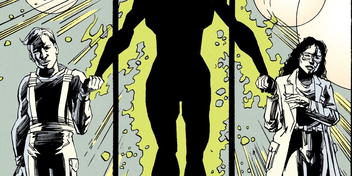 Grant Morrisons Doom Patrols 10 Strangest Stories
