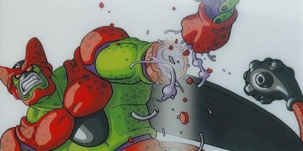 8 Things You Didn't Know About Dragon Ball Super's Ultimate Villain ...