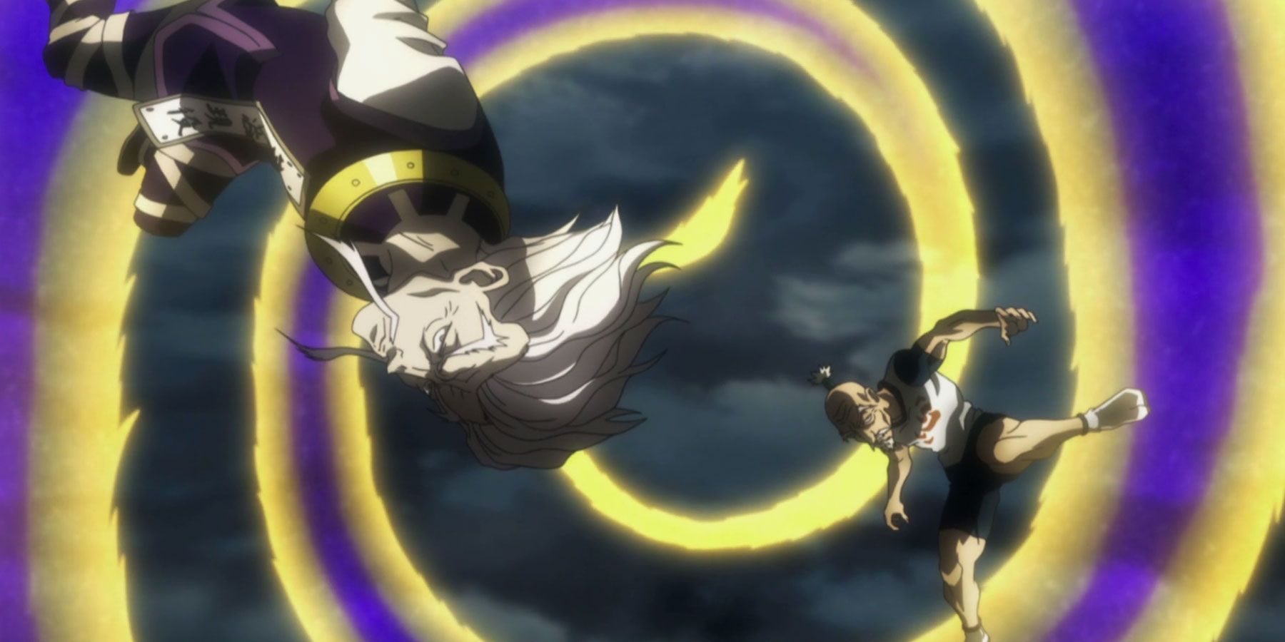 10 Best Special Attacks In Hunter X Hunter