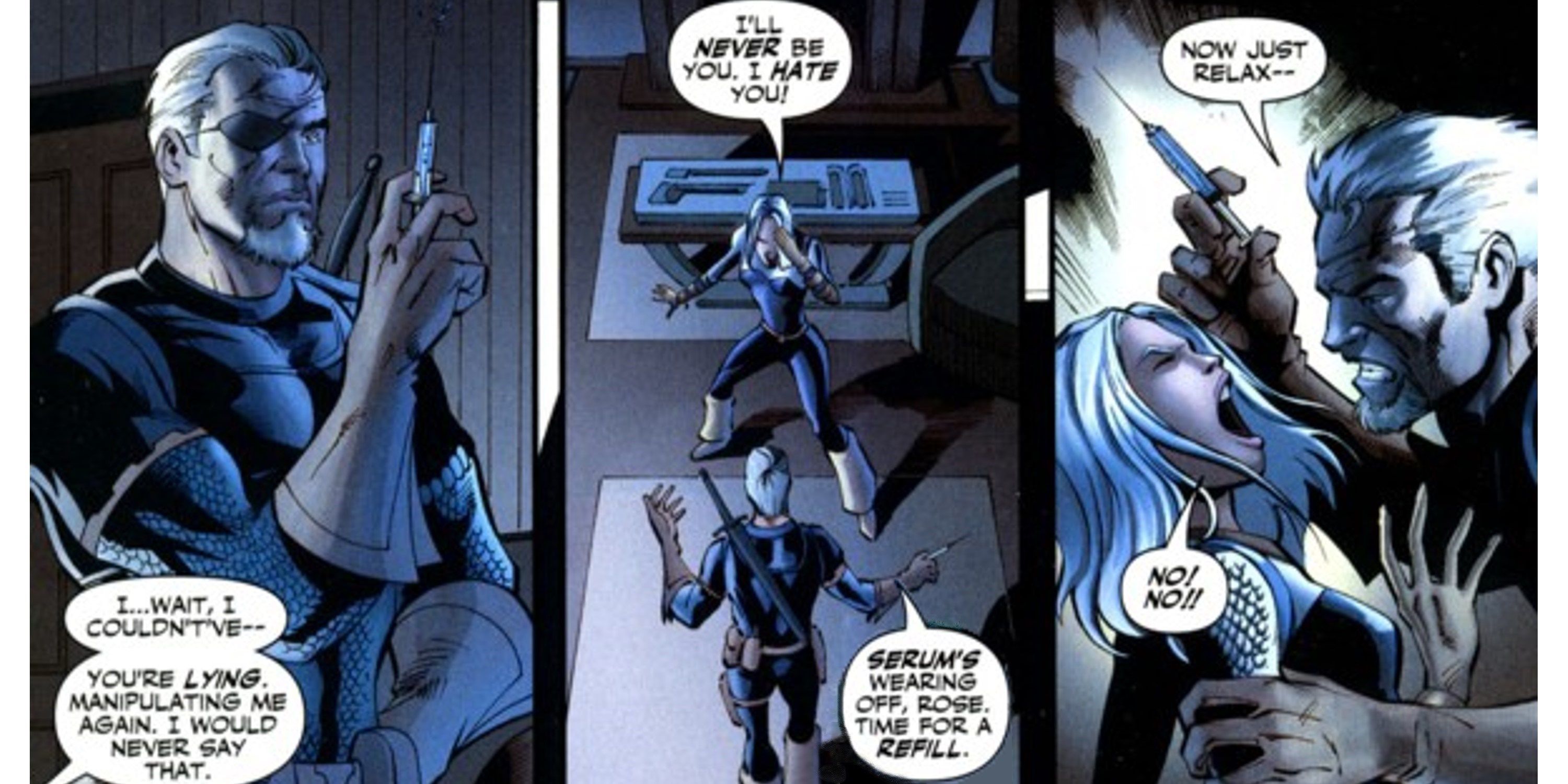 10 Times Deathstroke Was Irredeemable