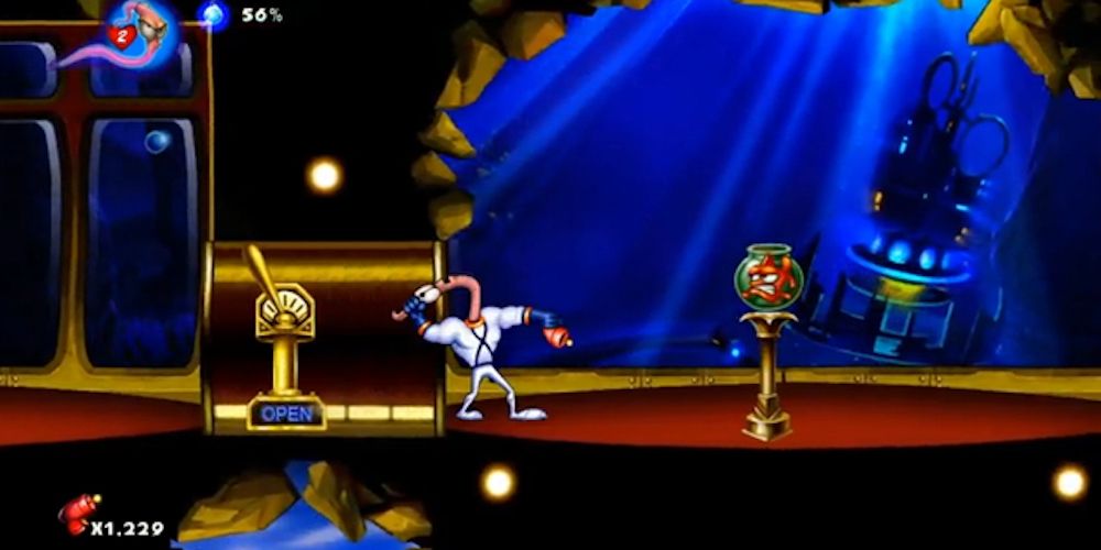 10 Weirdest Classic Video Game Bosses