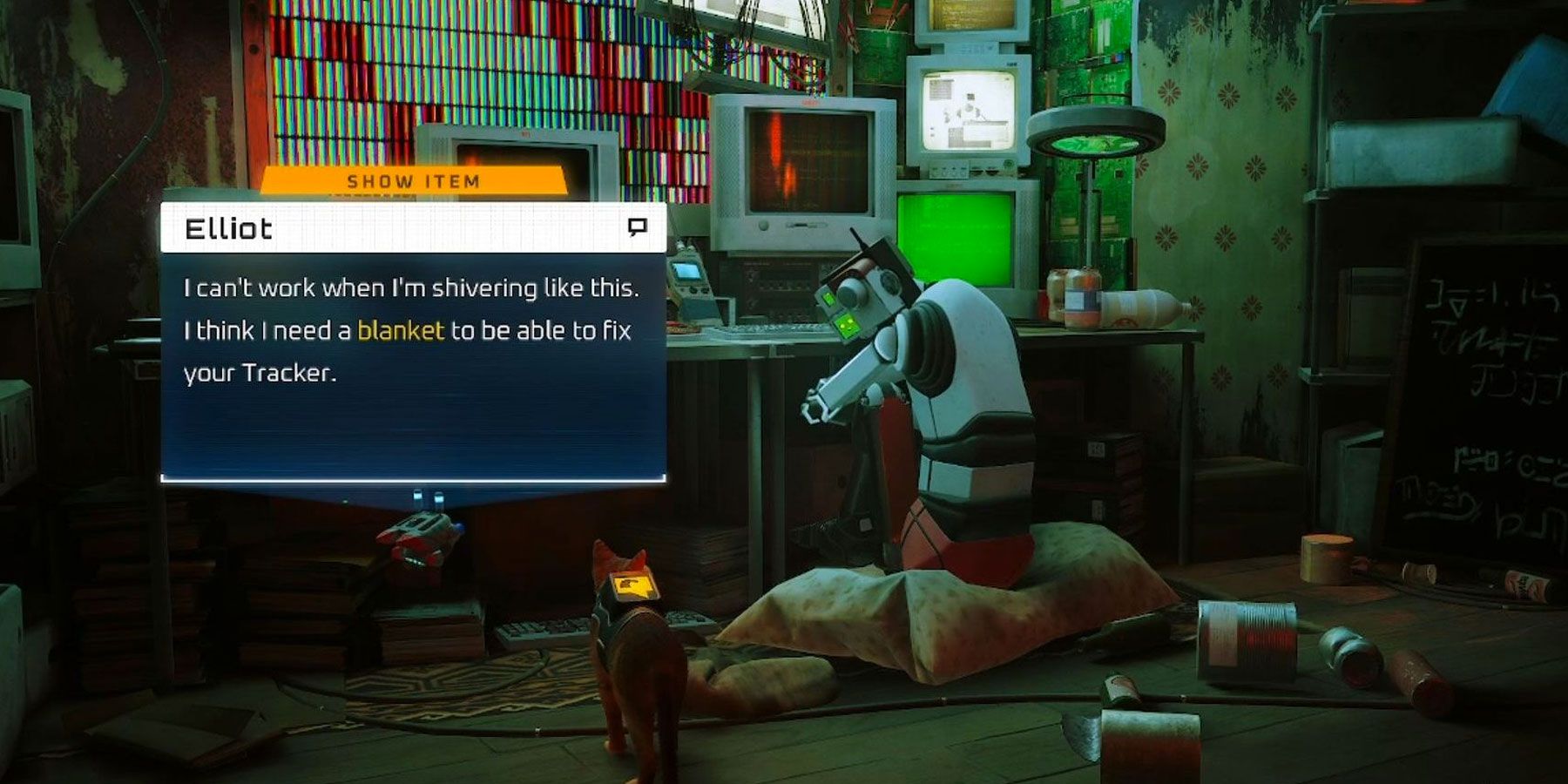 Stray's 10 Best Robots, Ranked