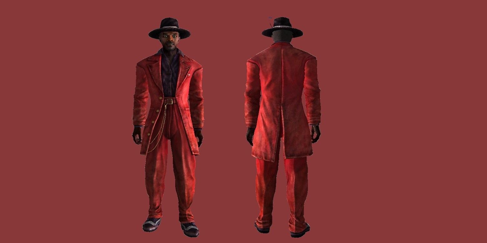 10 Most Stylish Costumes In The Fallout Series