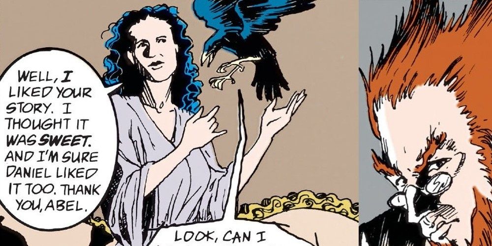 10 Comic Characters We Wanted To See In Netflix's Sandman