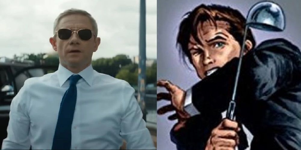 Every Character From Marvel Comics In The Disney Plus Secret Invasion