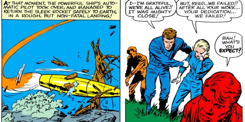 Mighty Marvel Masterworks Offer A Map to the House of Ideas' History