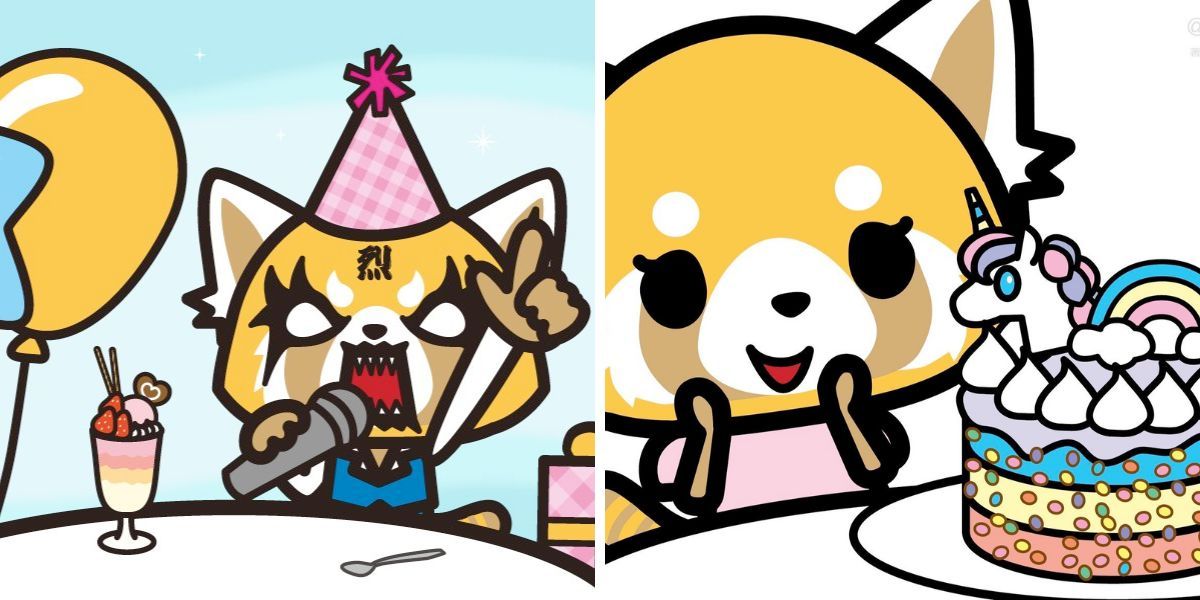 10 Things You Didn't Know About Aggretsuko's Retsuko