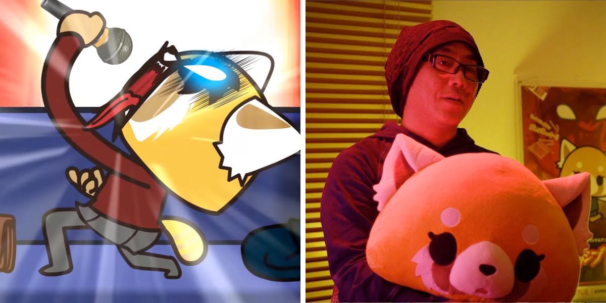 10 Things You Didn't Know About Aggretsuko's Retsuko