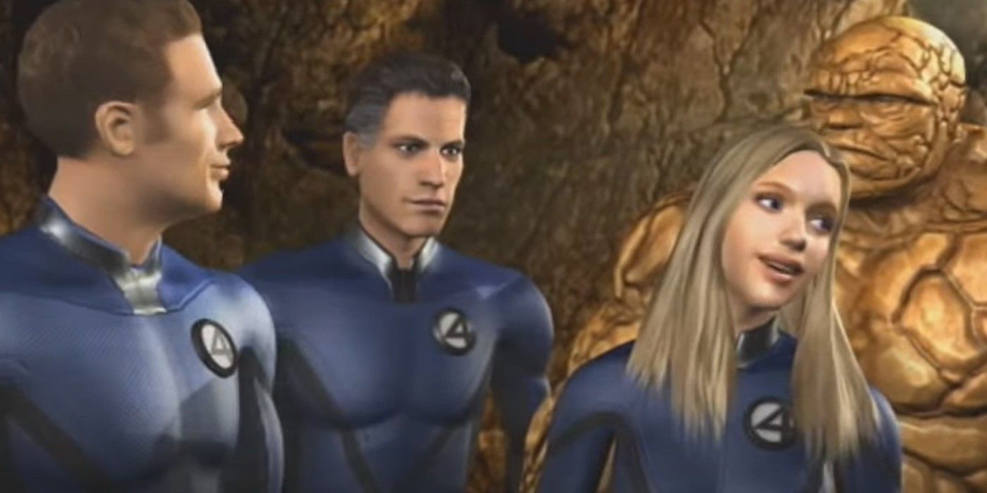 Fantastic Four: Every Game Ranked, According to Critics