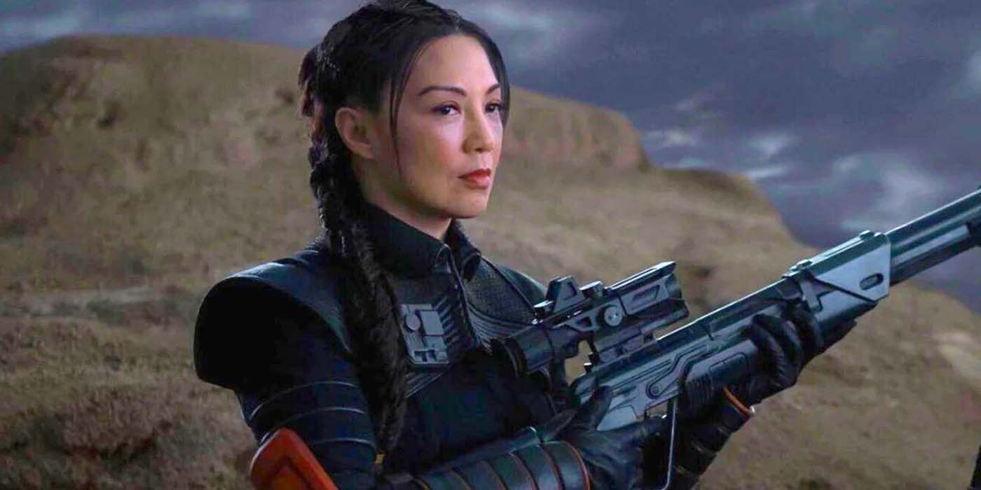 Star Wars: Book of Boba Fett Star Is Hopeful for Season 2