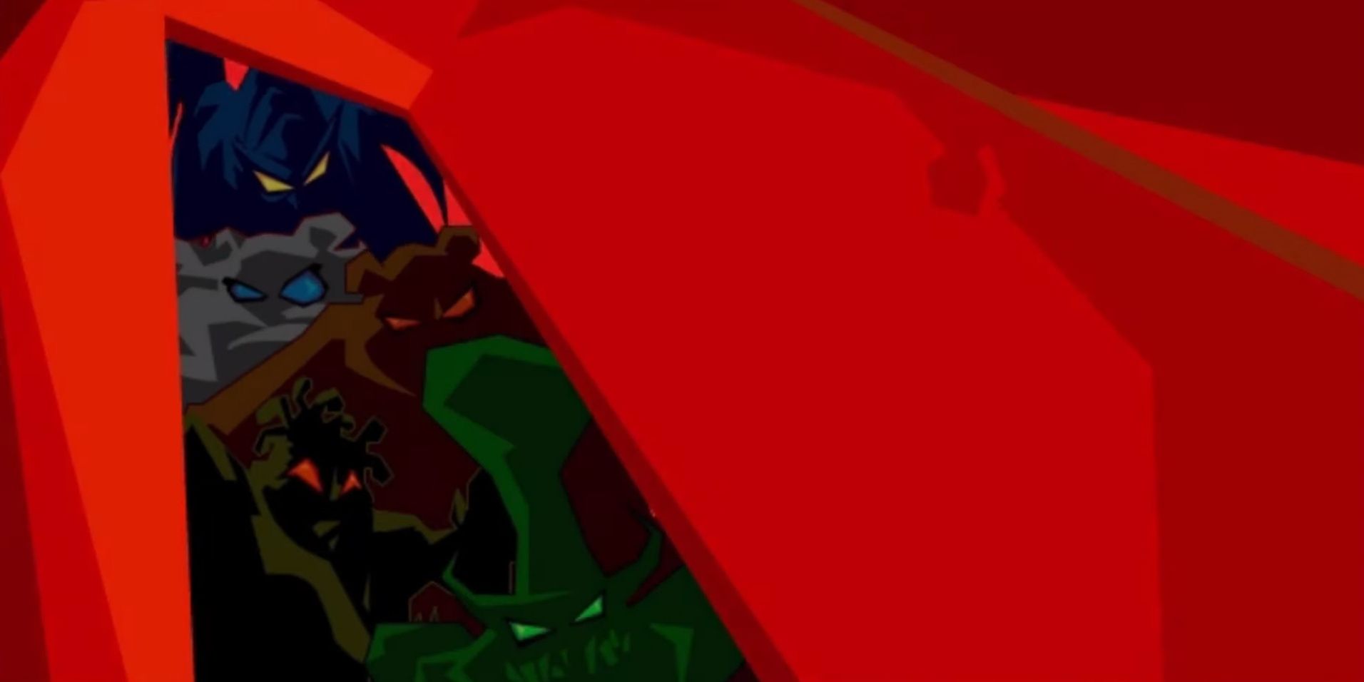 10 Most Evil Villains In Kids Games