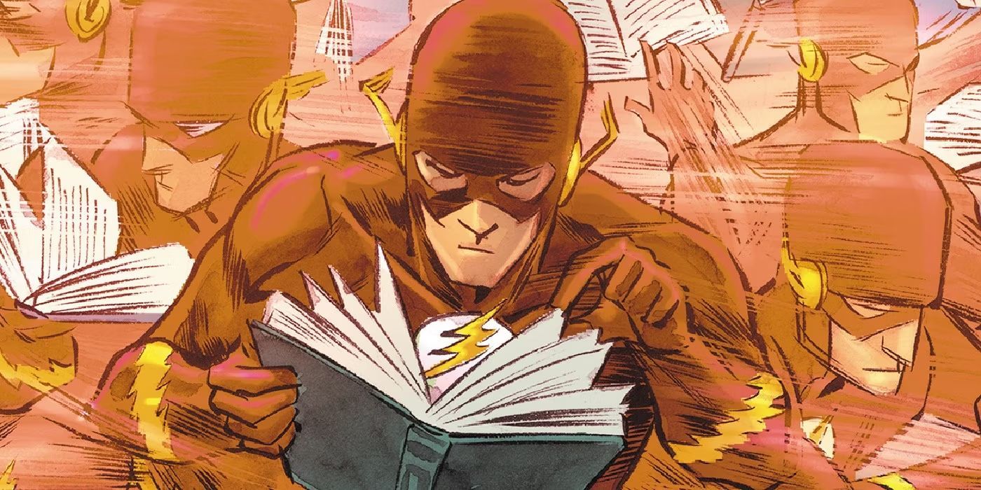Everything To Know About The Flash: Best DC Comics, Powers, Villains ...