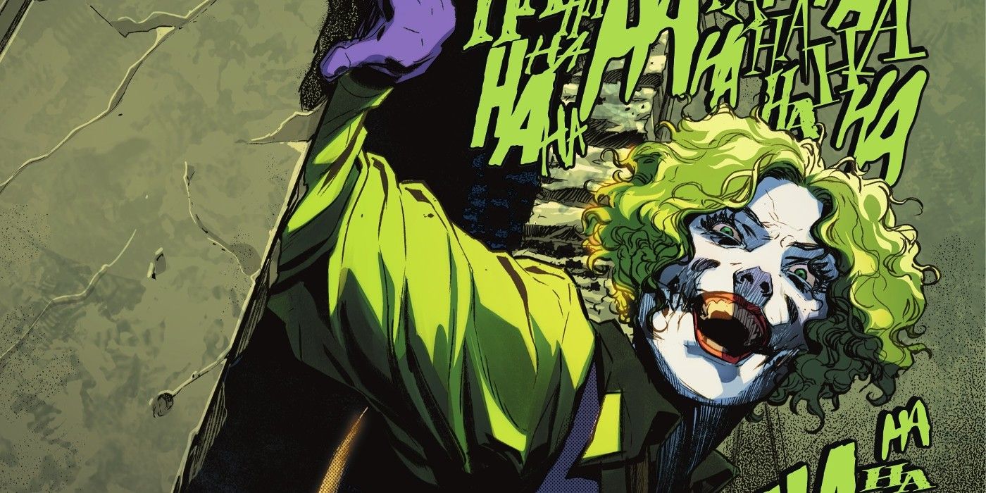 Justice League Flashpoint Martha Wayne Joker